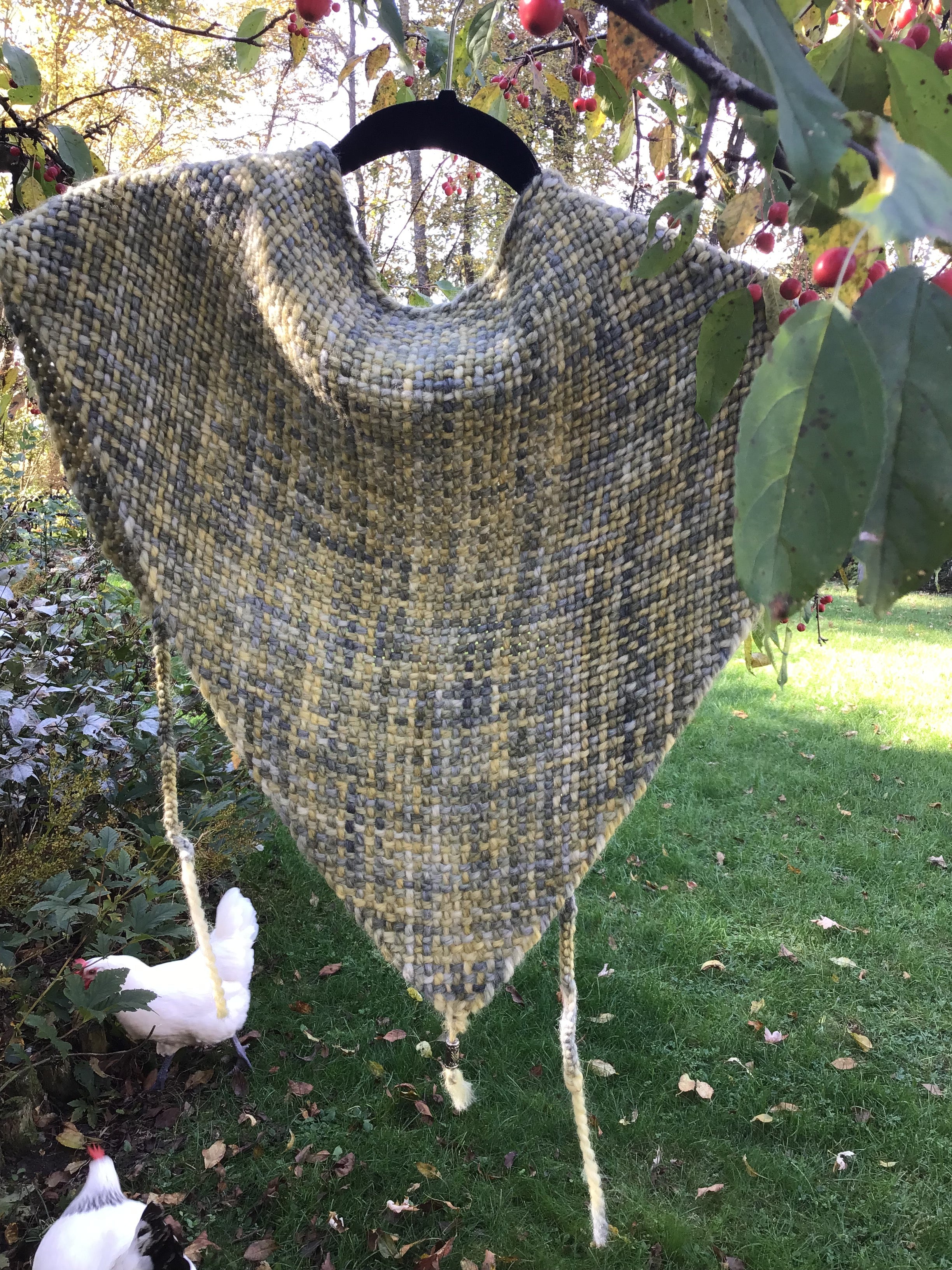 Scarves & Shawls – Alpaca-Tracks