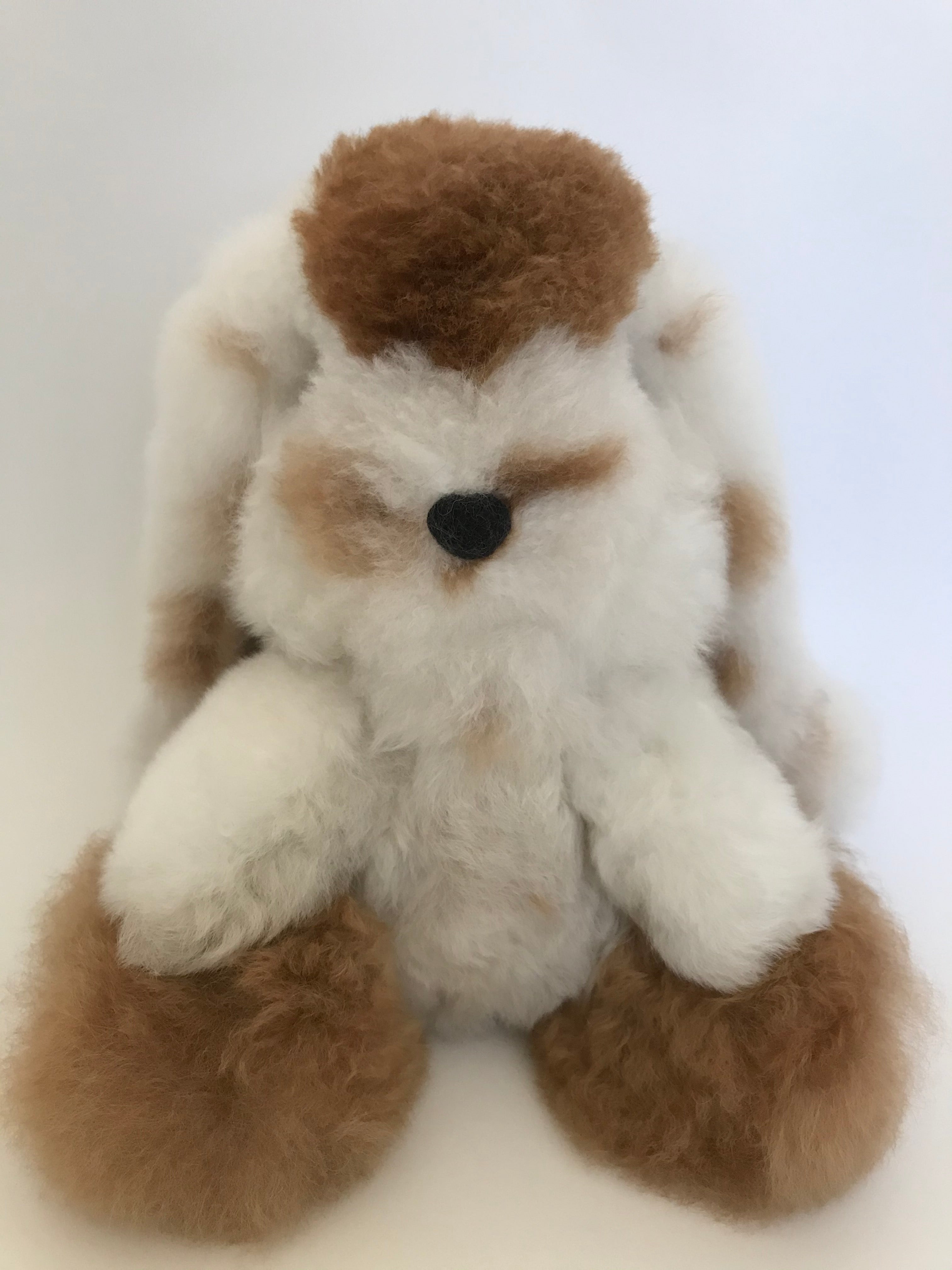 Bunny with Floppy Ears – Alpaca-Tracks